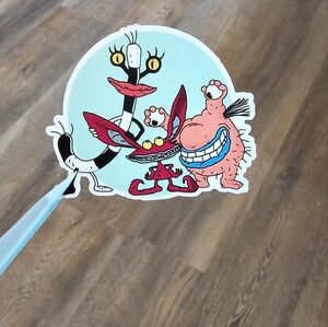 Office | Throwback 9s Cartoon Stickers | Poshmark